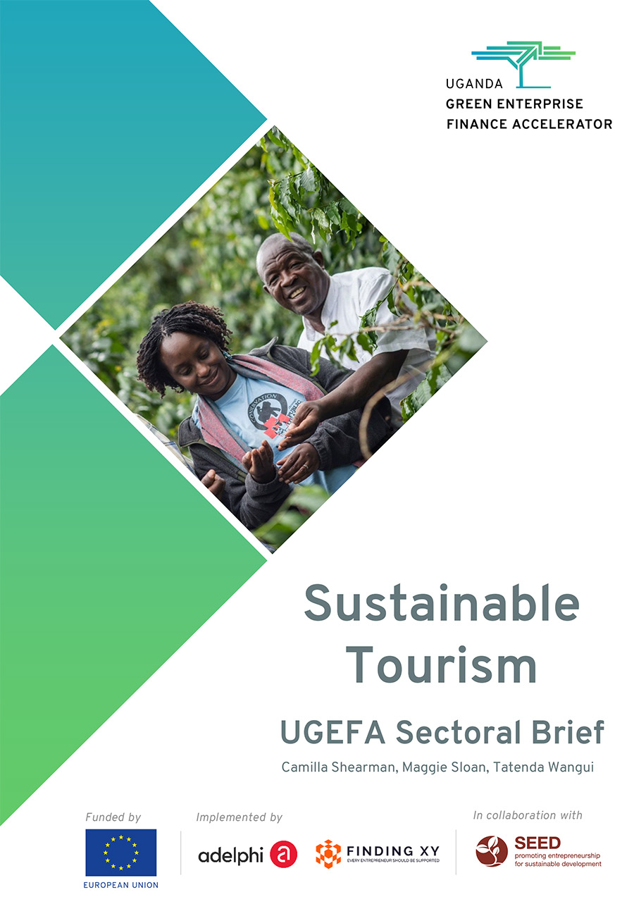 Publications - Uganda Green Enterprise Finance Accelerator